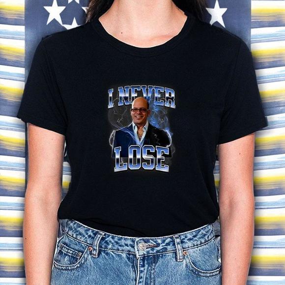 Shirts | Ian Hawke I Told You Dave I Never Lose Tshirt | Poshmark